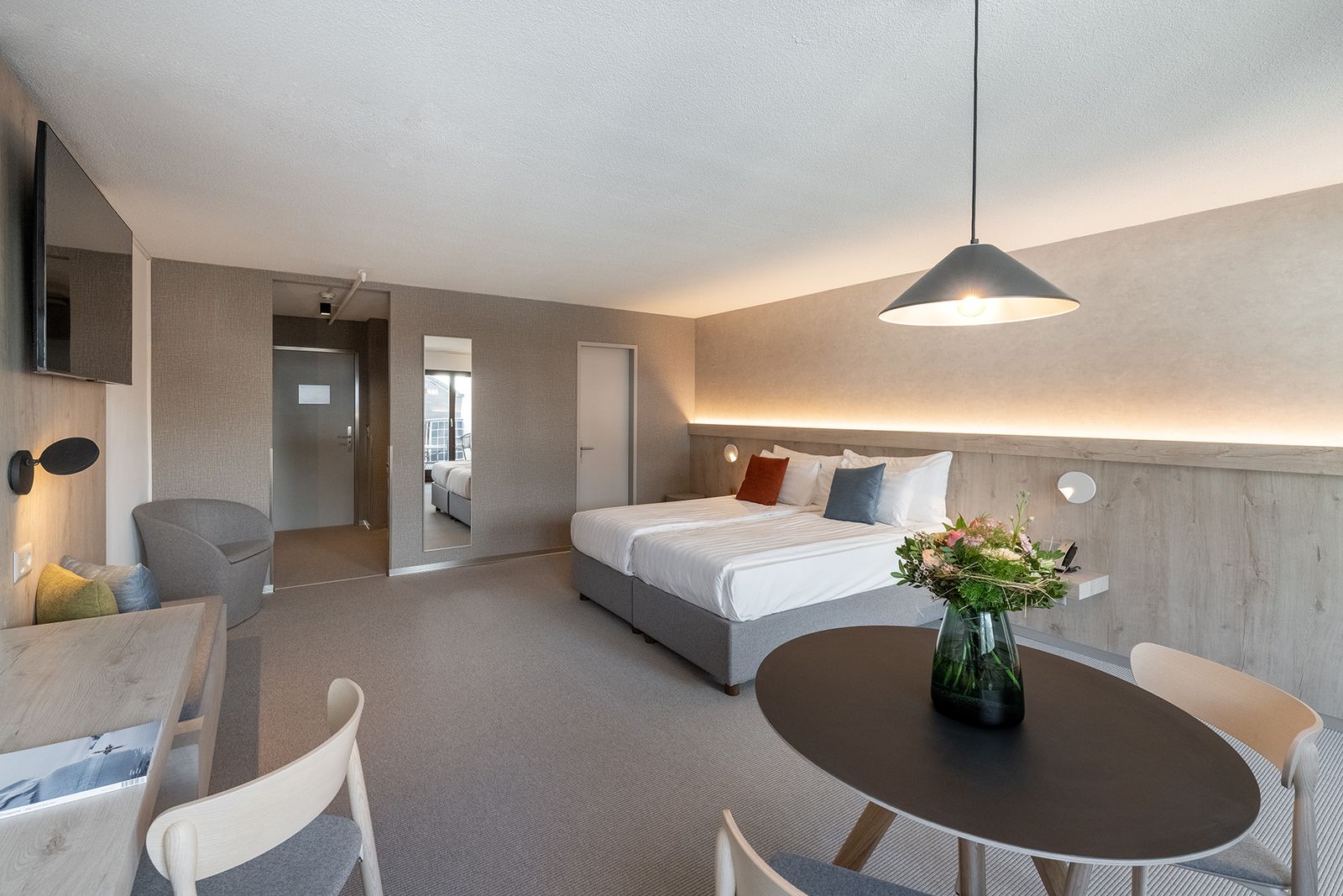 Villars Victoria Hotel & Residence: a modern Swiss hub