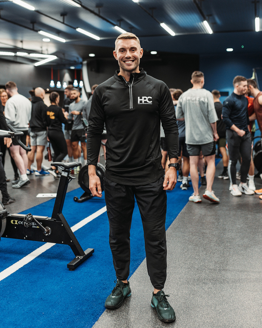 The High Performance Coach - Who we are