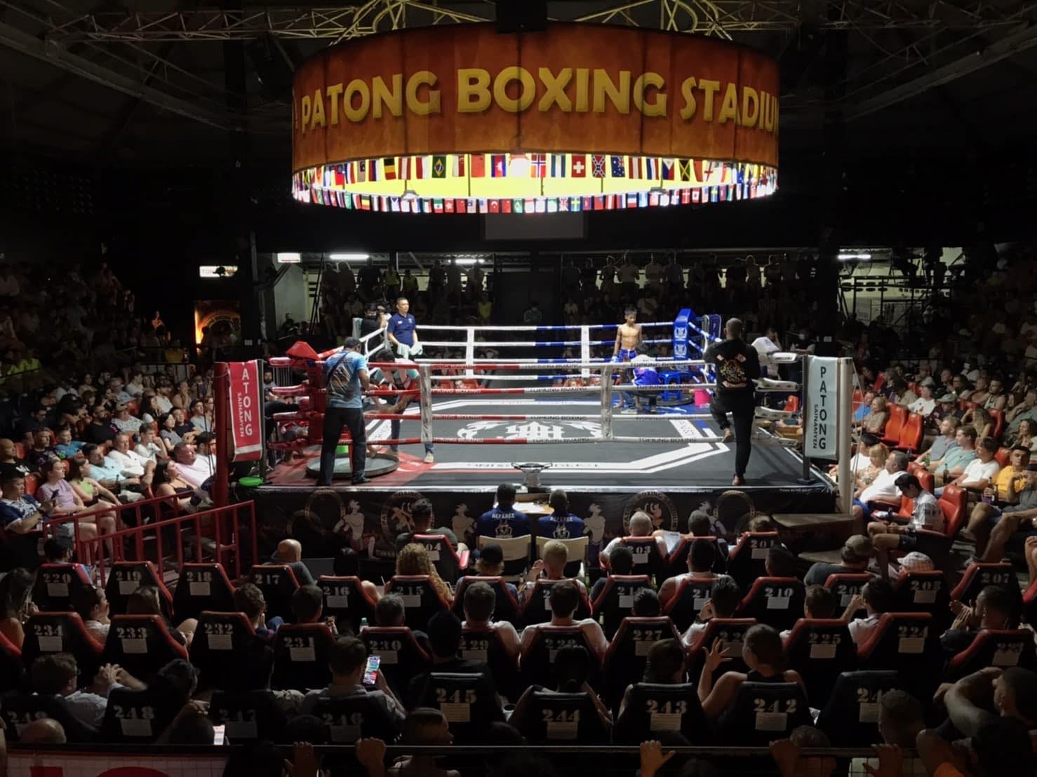 The Ultimate Guide: 5 Must-Visit Muay Thai Stadiums in Thailand