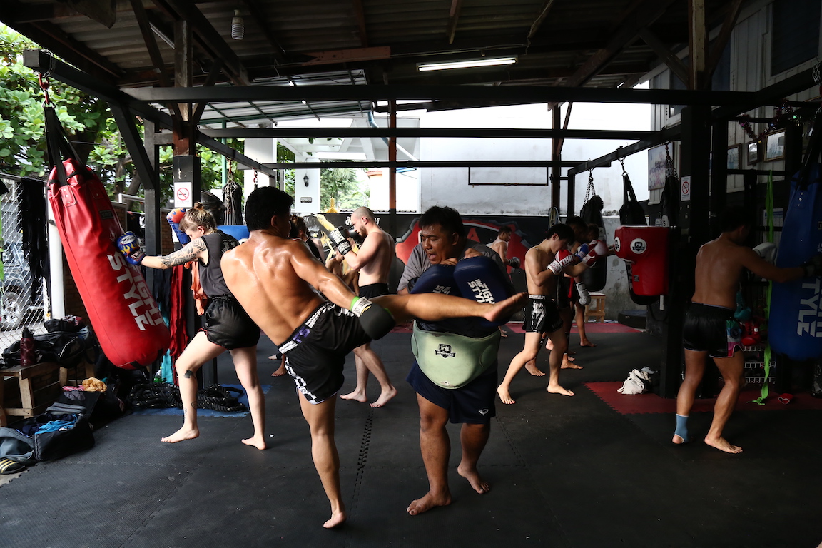 Training Muaythai at the Best Camp of our list | Get Your Muay Thai ...