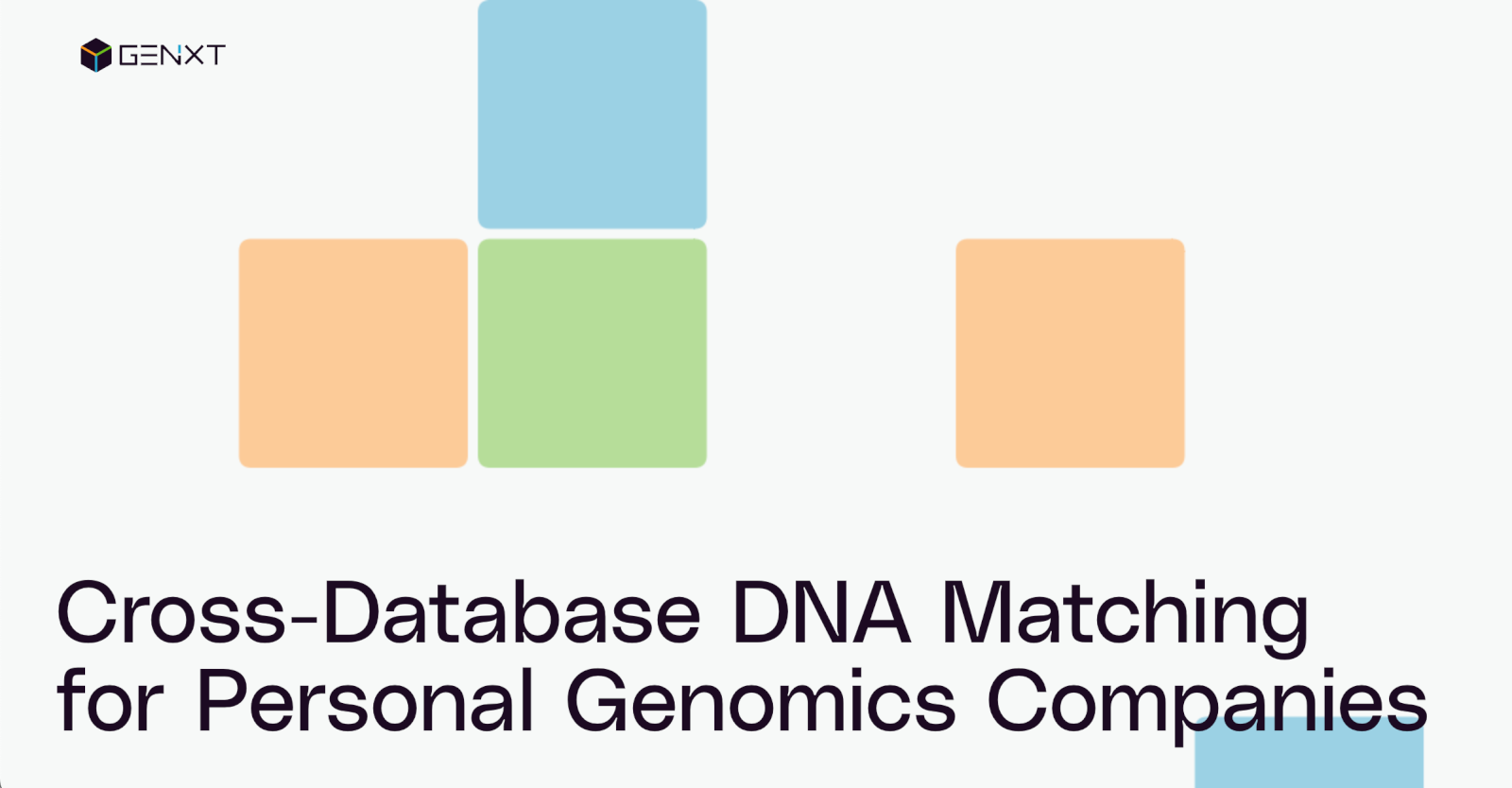 GENXT, Cross-Database DNA Matching