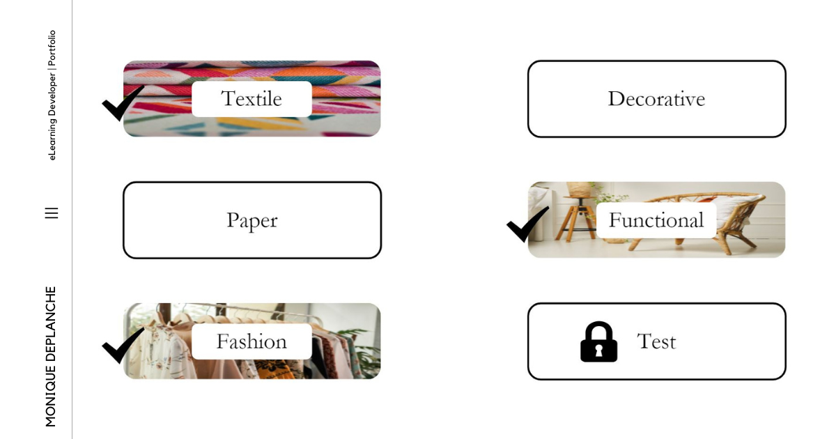 Monique DePlanche — eLearning Developer