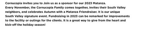 Cornucopia Adult & Family Services