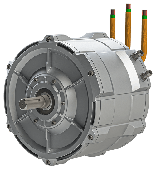 Chara - Rare-Earth Free, Efficient and Intelligent Motors and Controllers