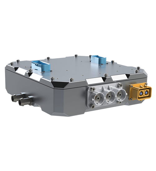 Chara - Rare-Earth Free, Efficient and Intelligent Motors and Controllers