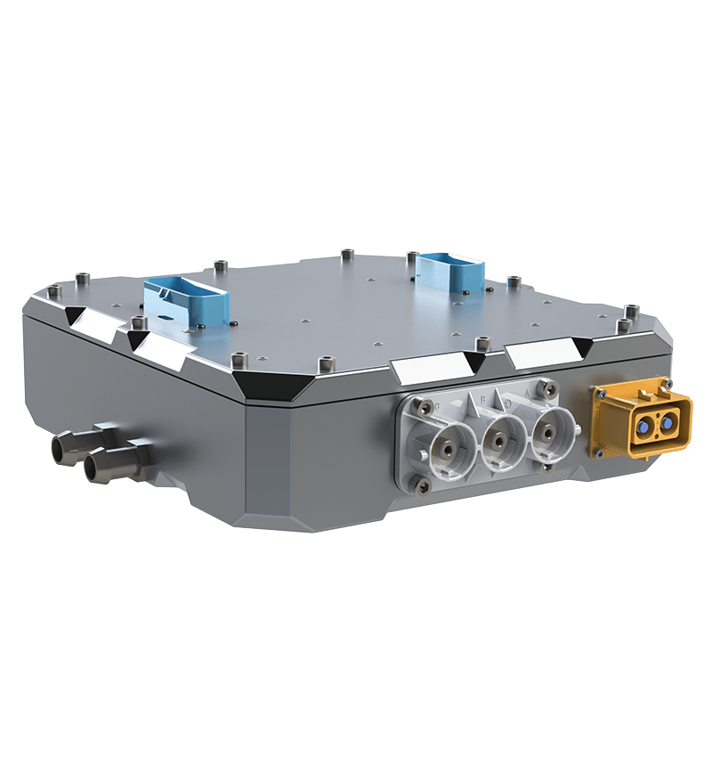 Chara - Rare-Earth Free, Efficient and Intelligent Motors and Controllers