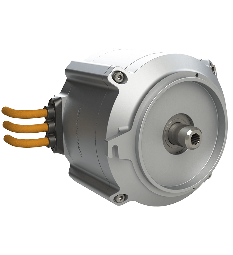 Chara - Rare-Earth Free, Efficient and Intelligent Motors and Controllers