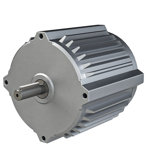 Chara - Rare-Earth Free, Efficient and Intelligent Motors and Controllers