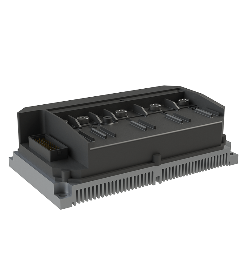Chara - Rare-Earth Free, Efficient and Intelligent Motors and Controllers