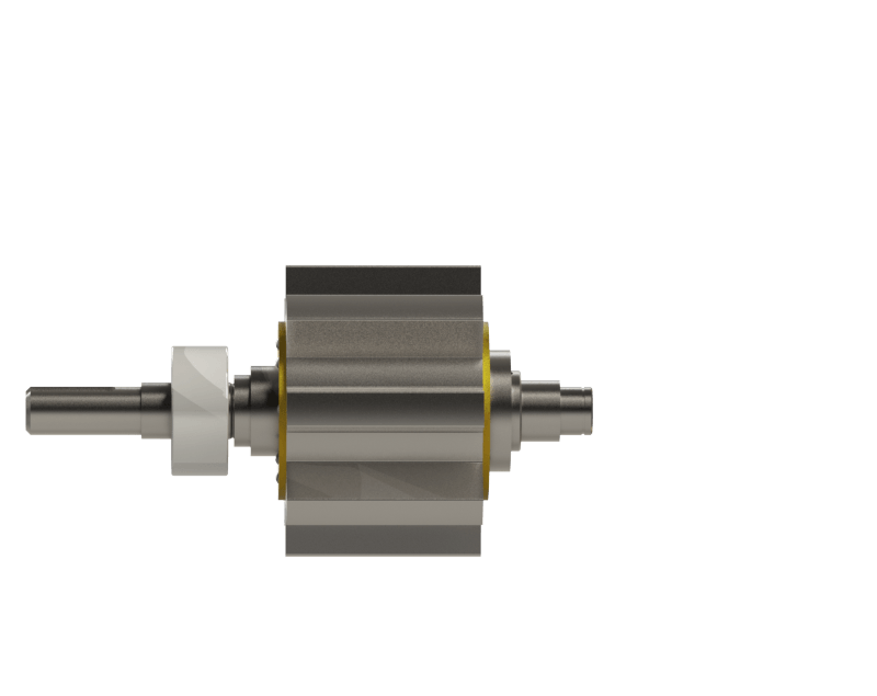 Chara - Rare-Earth Free, Efficient and Intelligent Motors and Controllers