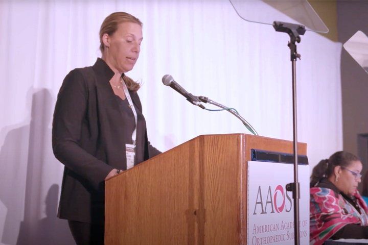 SpeakUpOrtho – Paving the way toward a culture of change within the ...