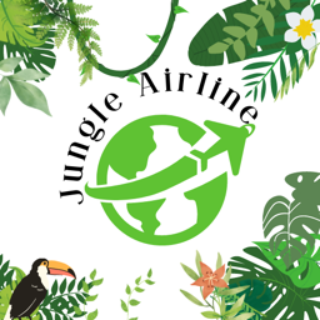 Jungle Airline - Webflow