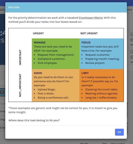 Sileram - focus verbeteren met de Eisenhower methode