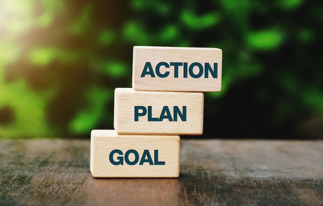 Van doel naar plan met acties: deel 2 plan maken