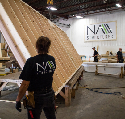 About NA Structures | Expert Home Building & Construction Services