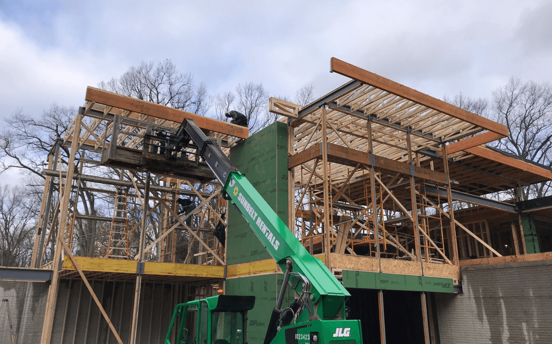 Lumber & Steel Products for Walls, Roof & Floors | NA Structures