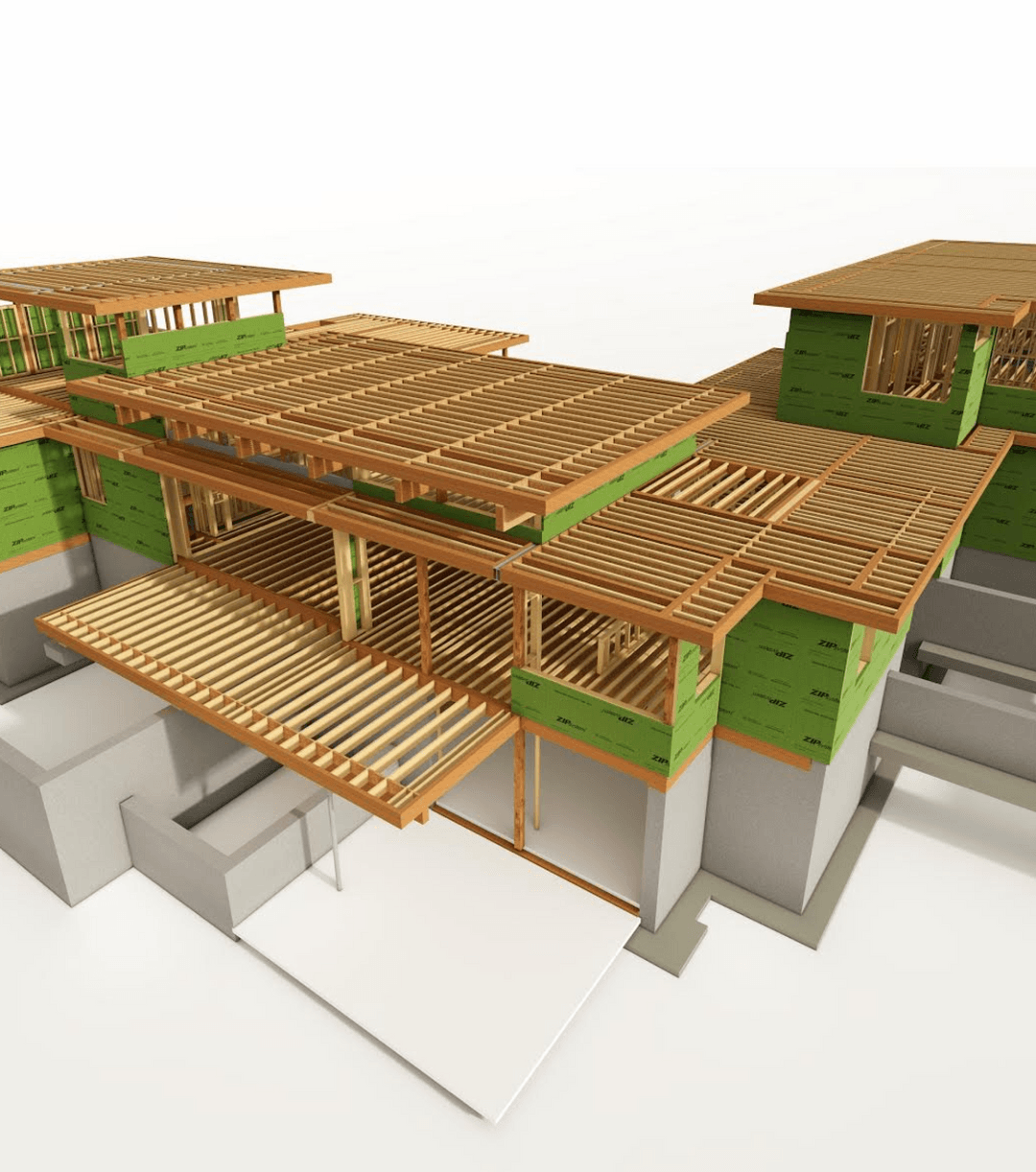 NA Structures | Expert Architectural & Building Services