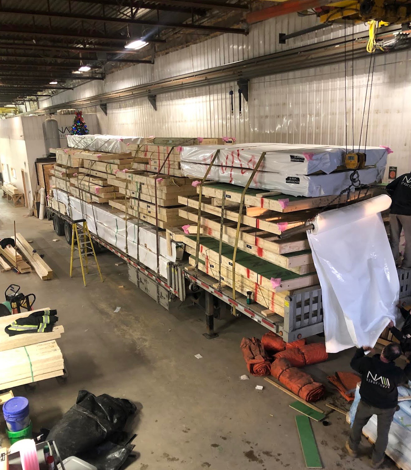 About NA Structures | Expert Home Building & Construction Services