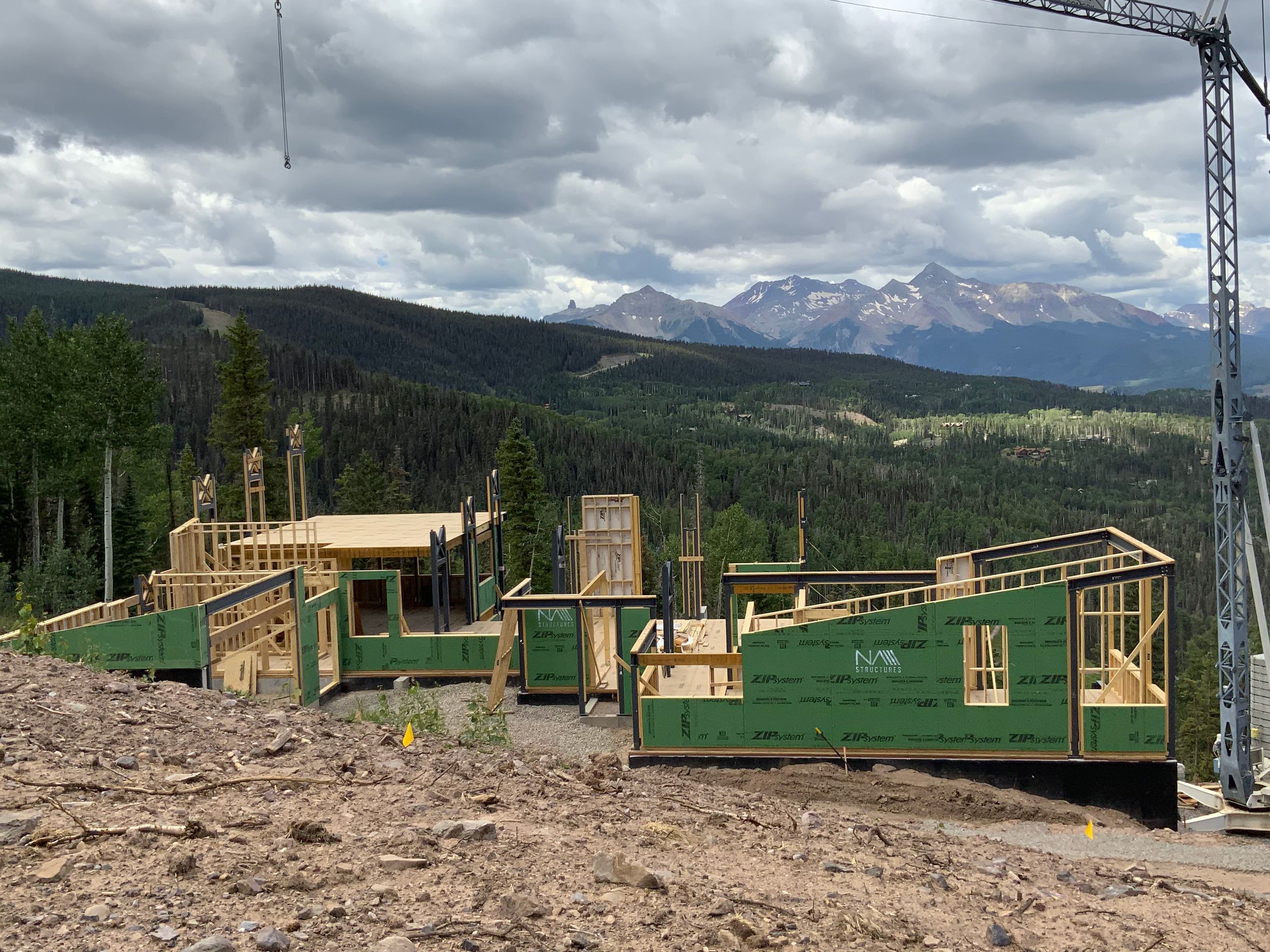 NA Structures | Expert Architectural & Building Services