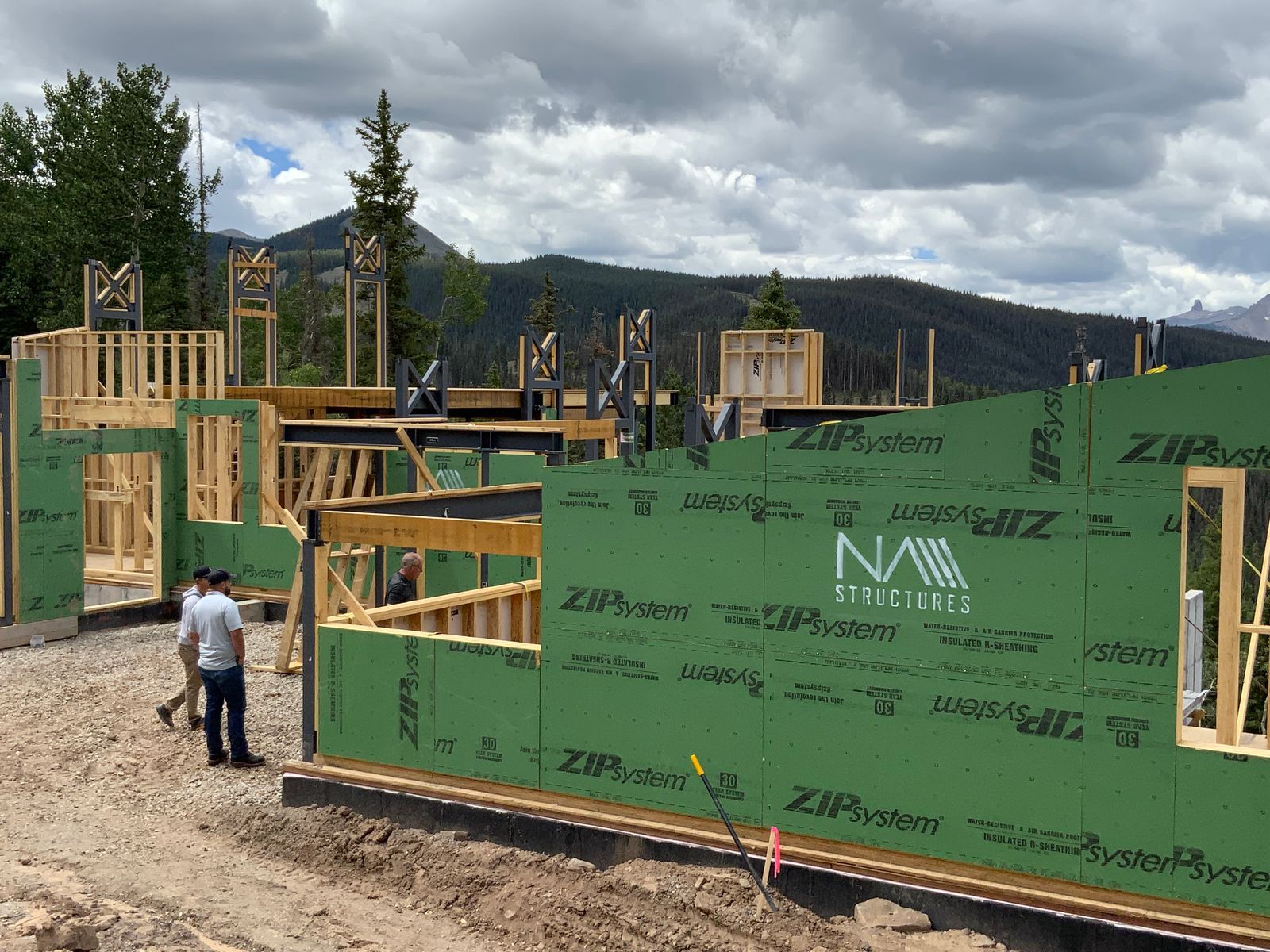 NA Structures | Expert Architectural & Building Services