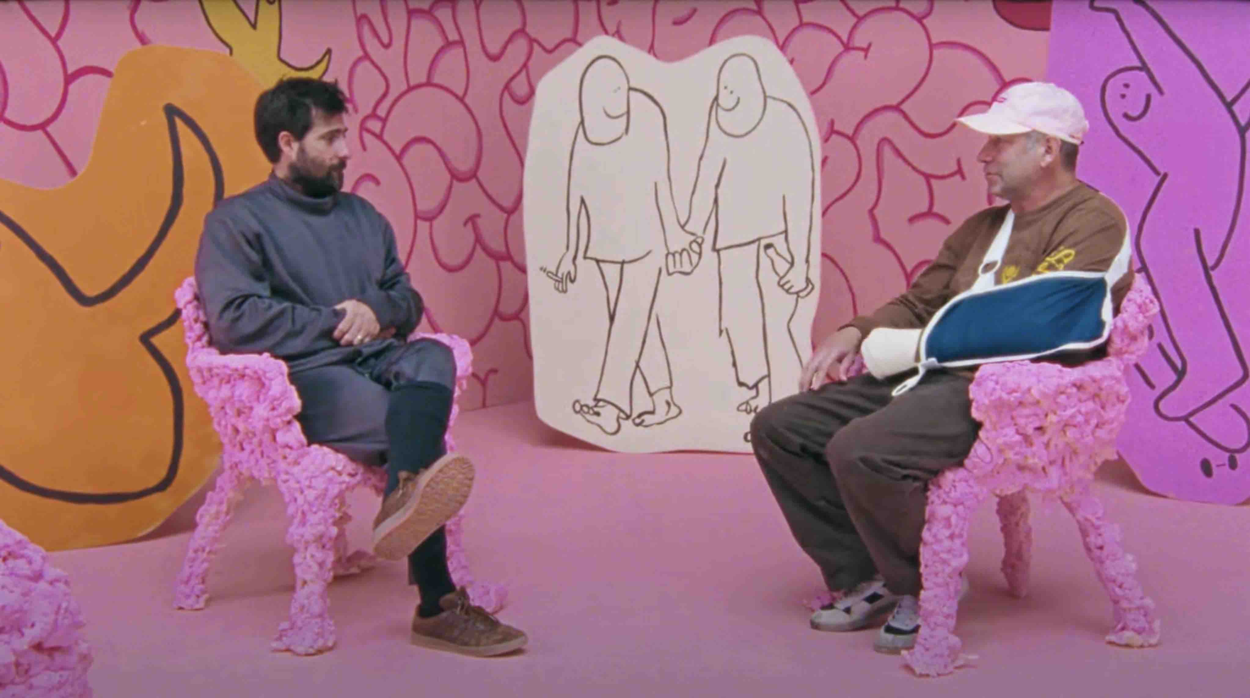 SHOPIFY - MARK GONZALES AND SPIKE JONZE "INSIDE MARK'S MIND"