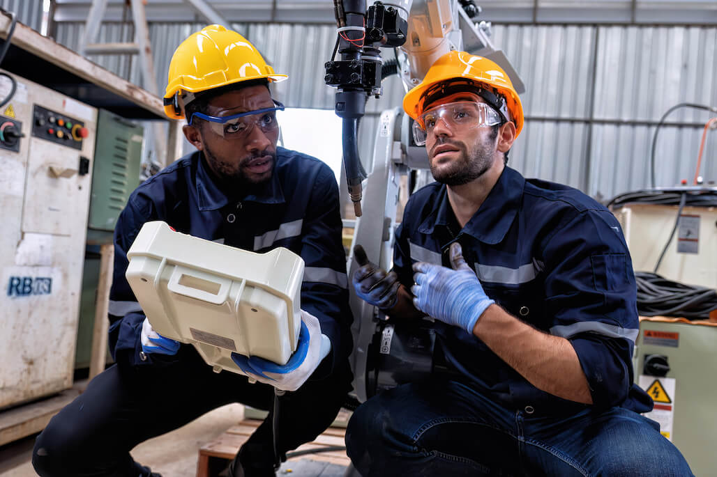 Robot Programming in the Automotive Industry: Benefits and Applications ...