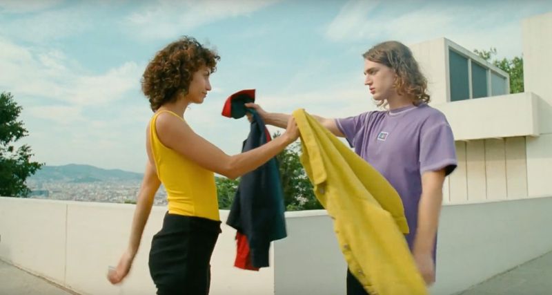 Marcas sin Género. Genderless.