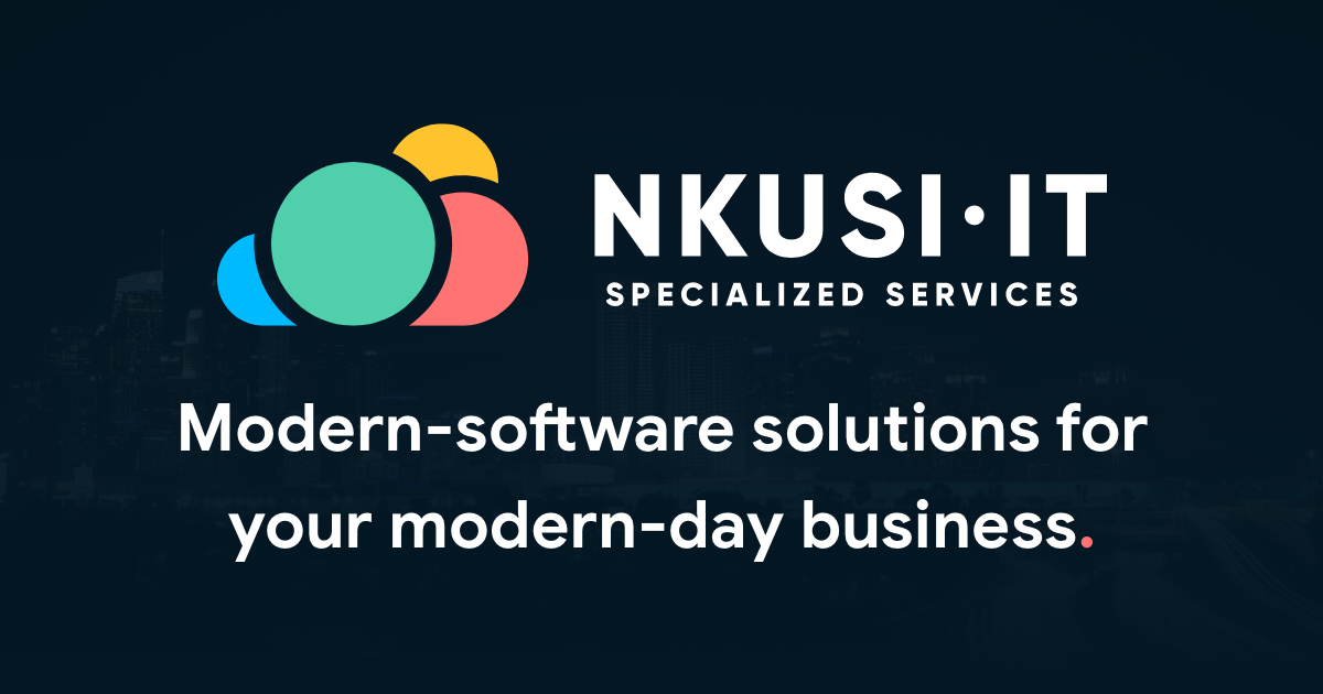 Contact Us | NKUSI-IT