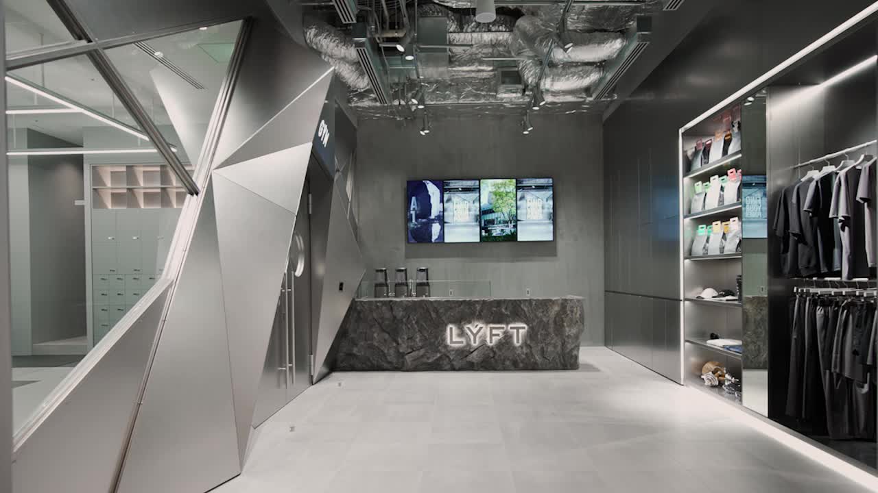 LÝFT GÝMの料金・費用（オプション・回数券等）| LÝFT GÝM - リフトジム