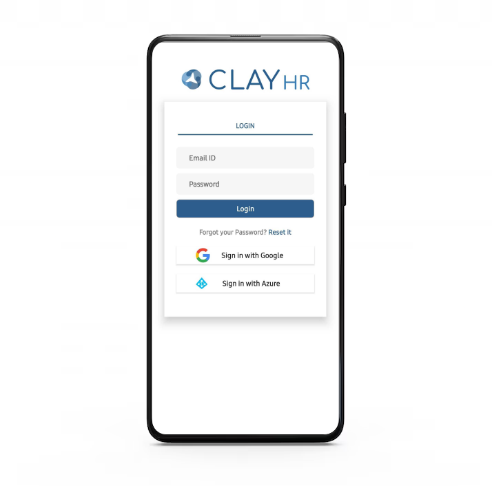 How to login to your mobile application?
