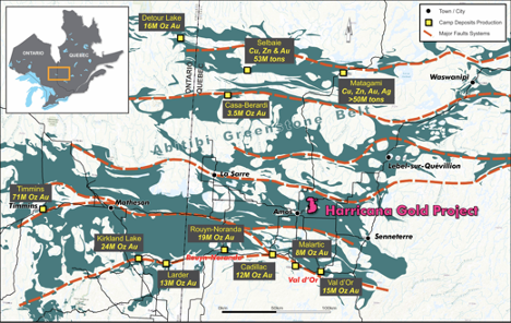Solid Balance Sheet + Great Project = Kiboko Gold Mine | VHLA Media