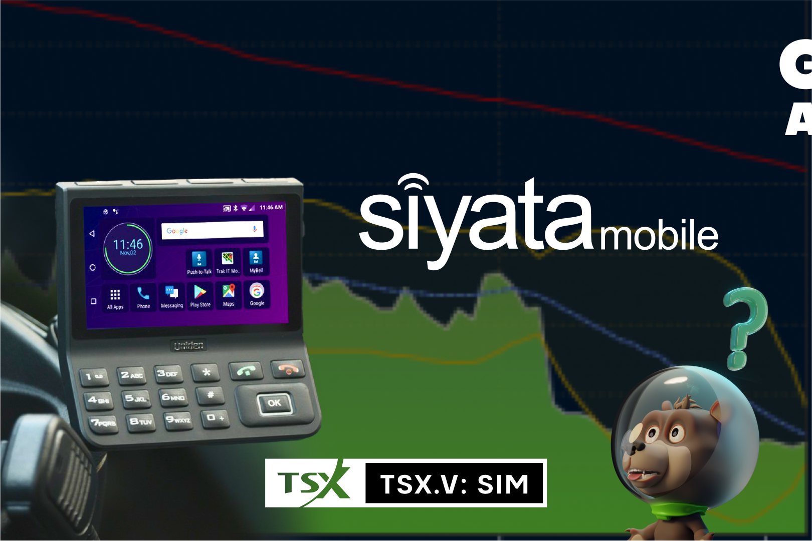 Get to Know More about Siyata Mobile Stock | VHLA Media