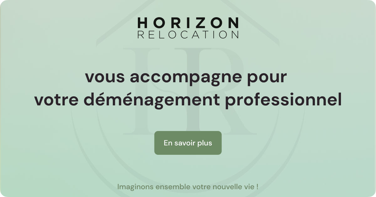 L'agence Horizon Relocation