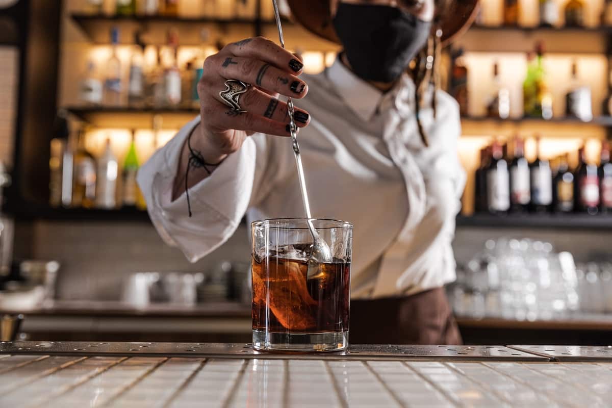 Best Italian Cocktails Menu | tom&mutz Beirut