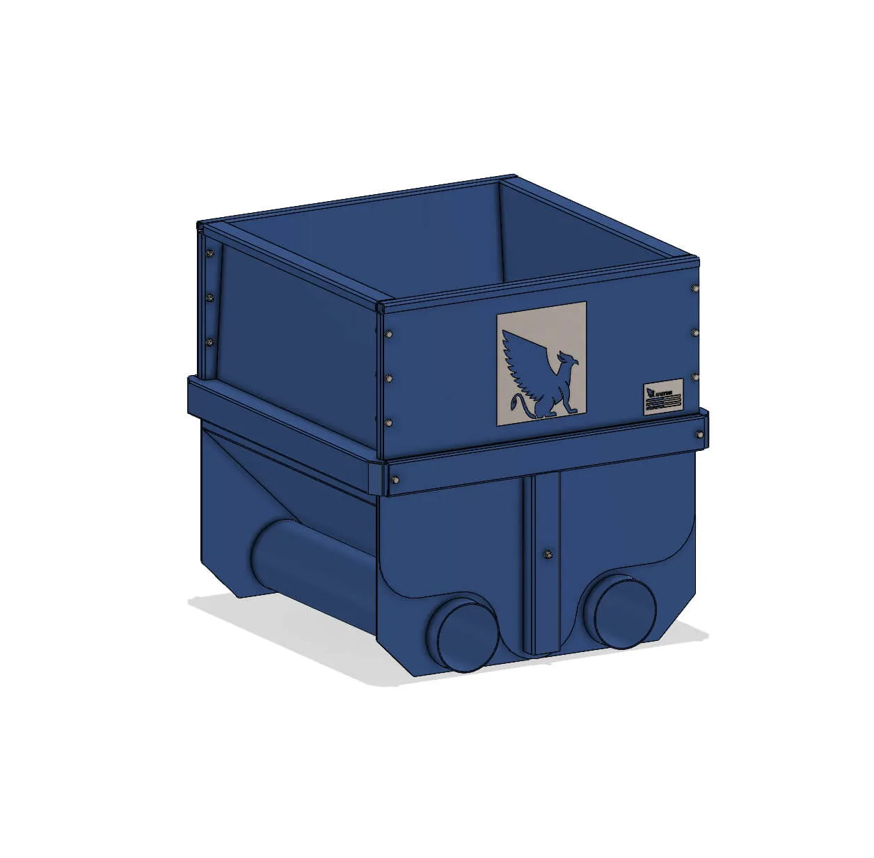 Product Catalog | Splitter Containers Europe