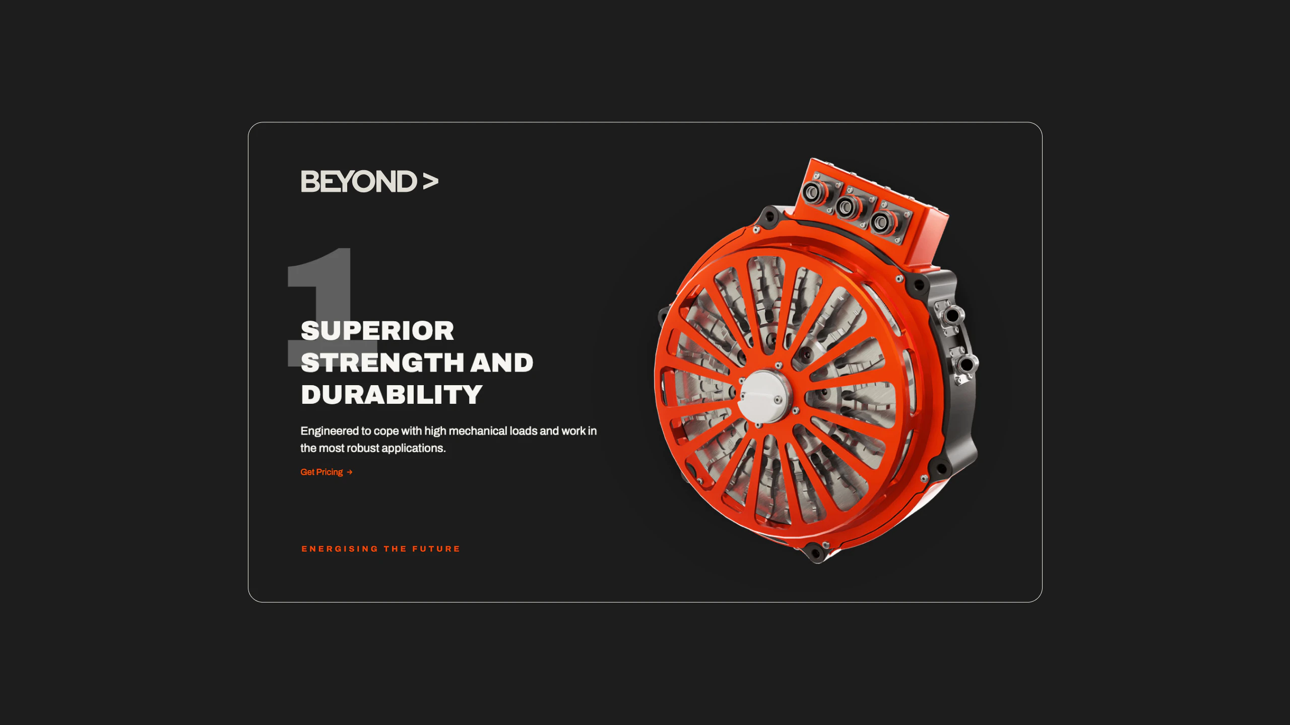Beyond Motors - Project