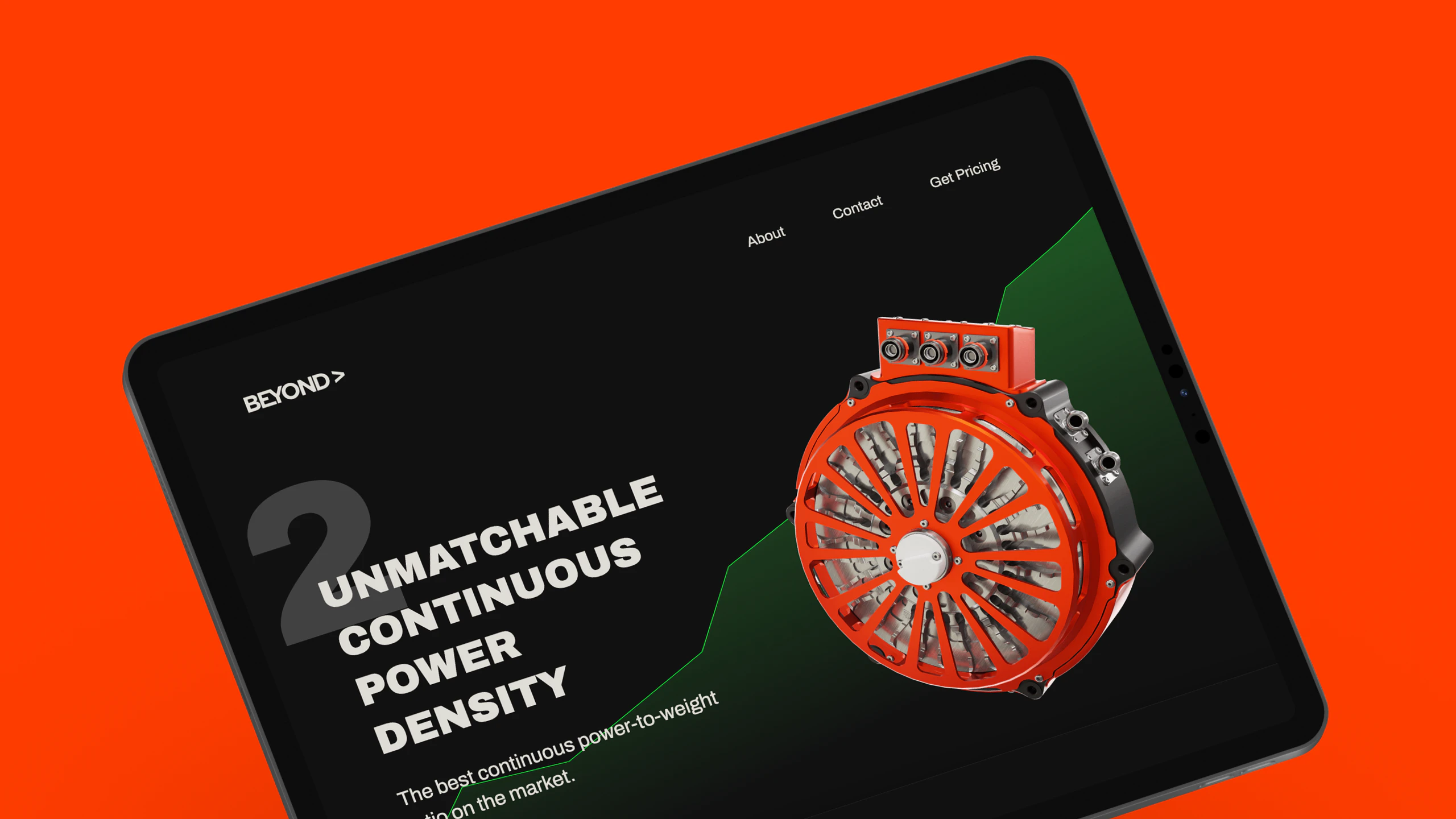 Beyond Motors - Project