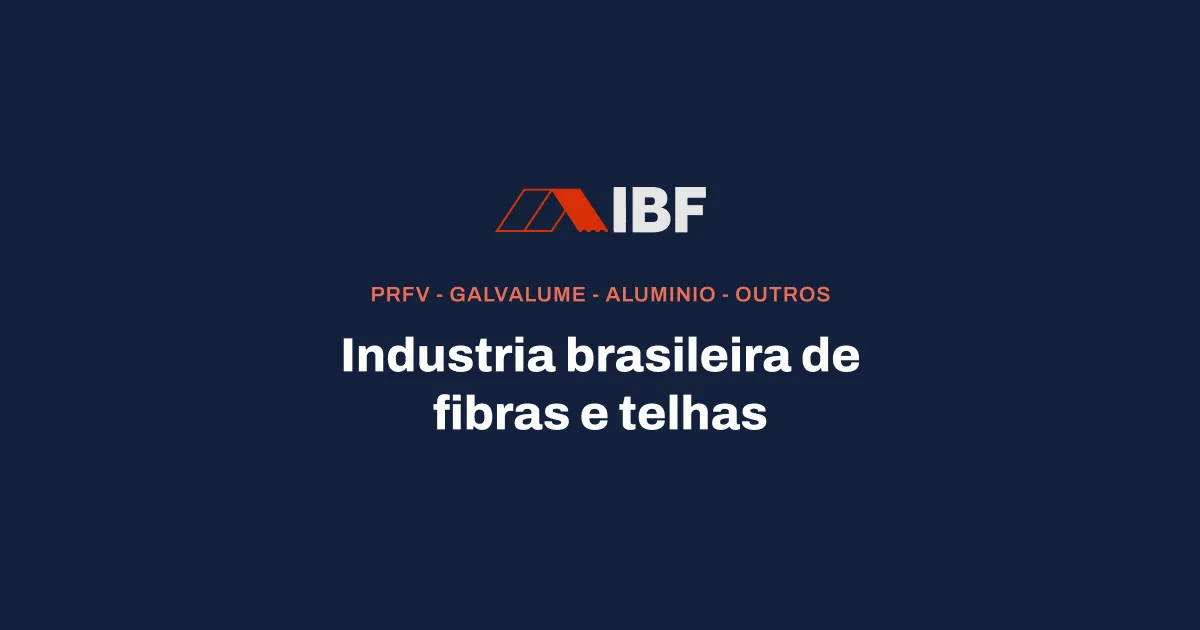 Contato | IBF - Indústria Brasileira de Fibras e Telhas