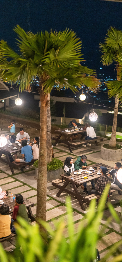 Elysium Restaurant Lagos