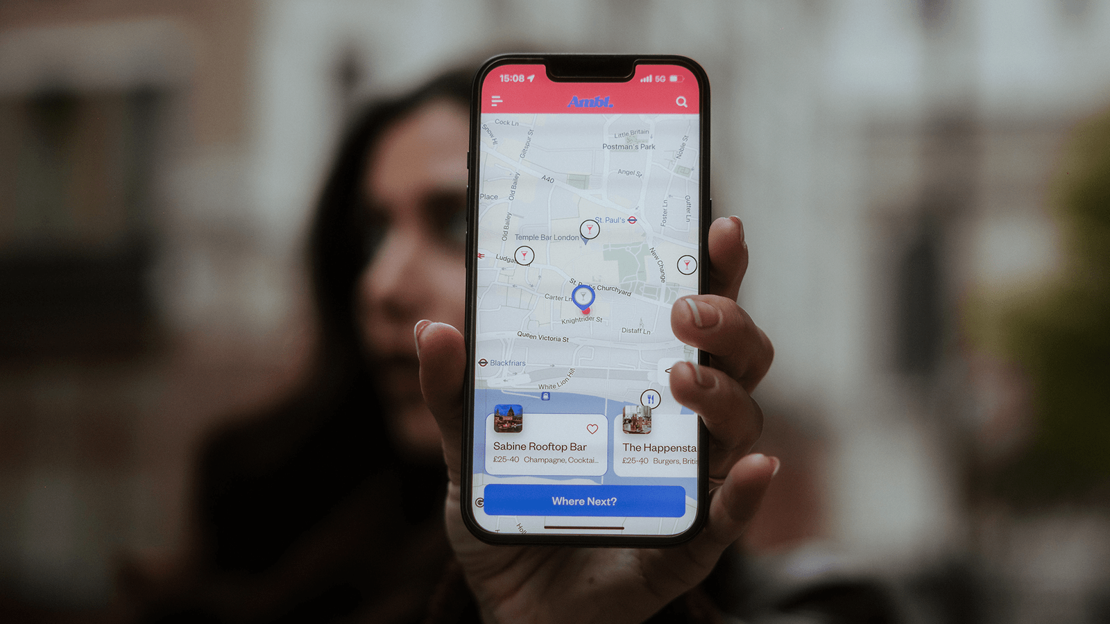 AMBL Home - We're the app helping spontaneous people find last-minute ...