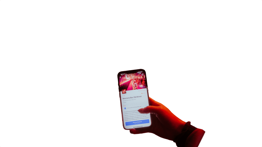 AMBL Home - We're the app helping spontaneous people find last-minute ...