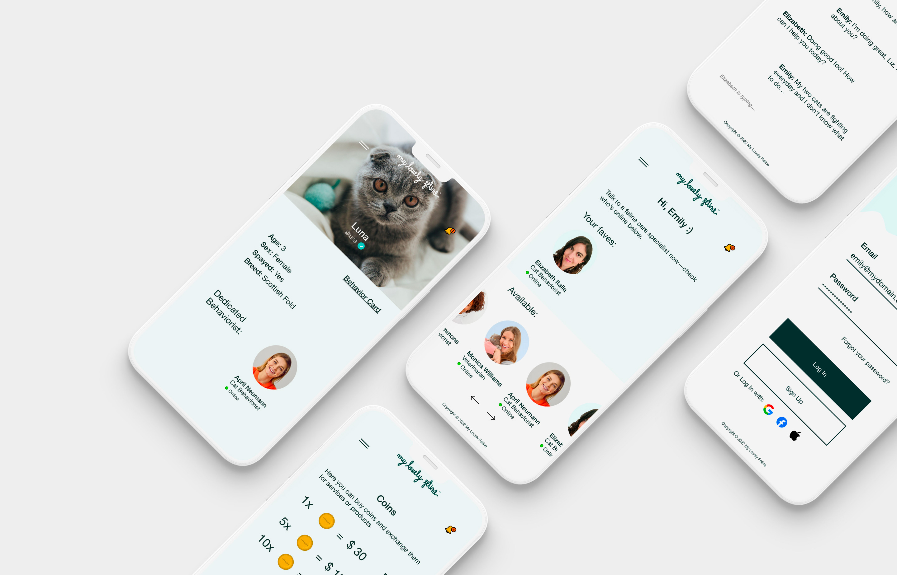 my-lovely-feline-app