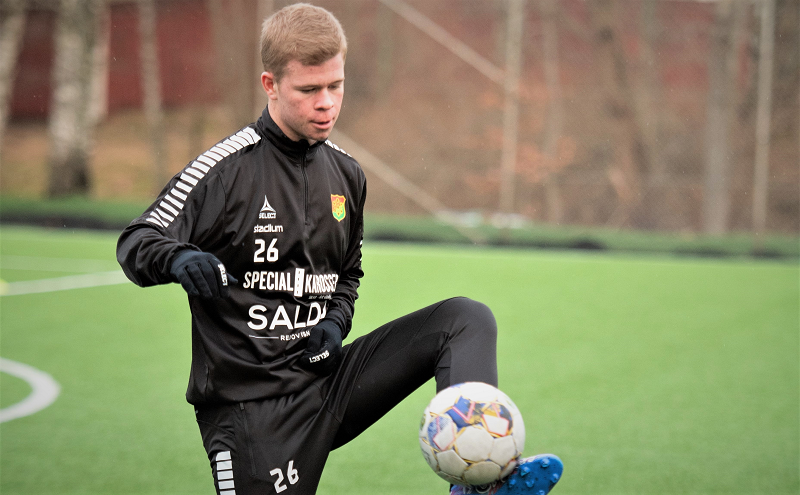 GAIS | Filip Gustafsson klar för GAIS