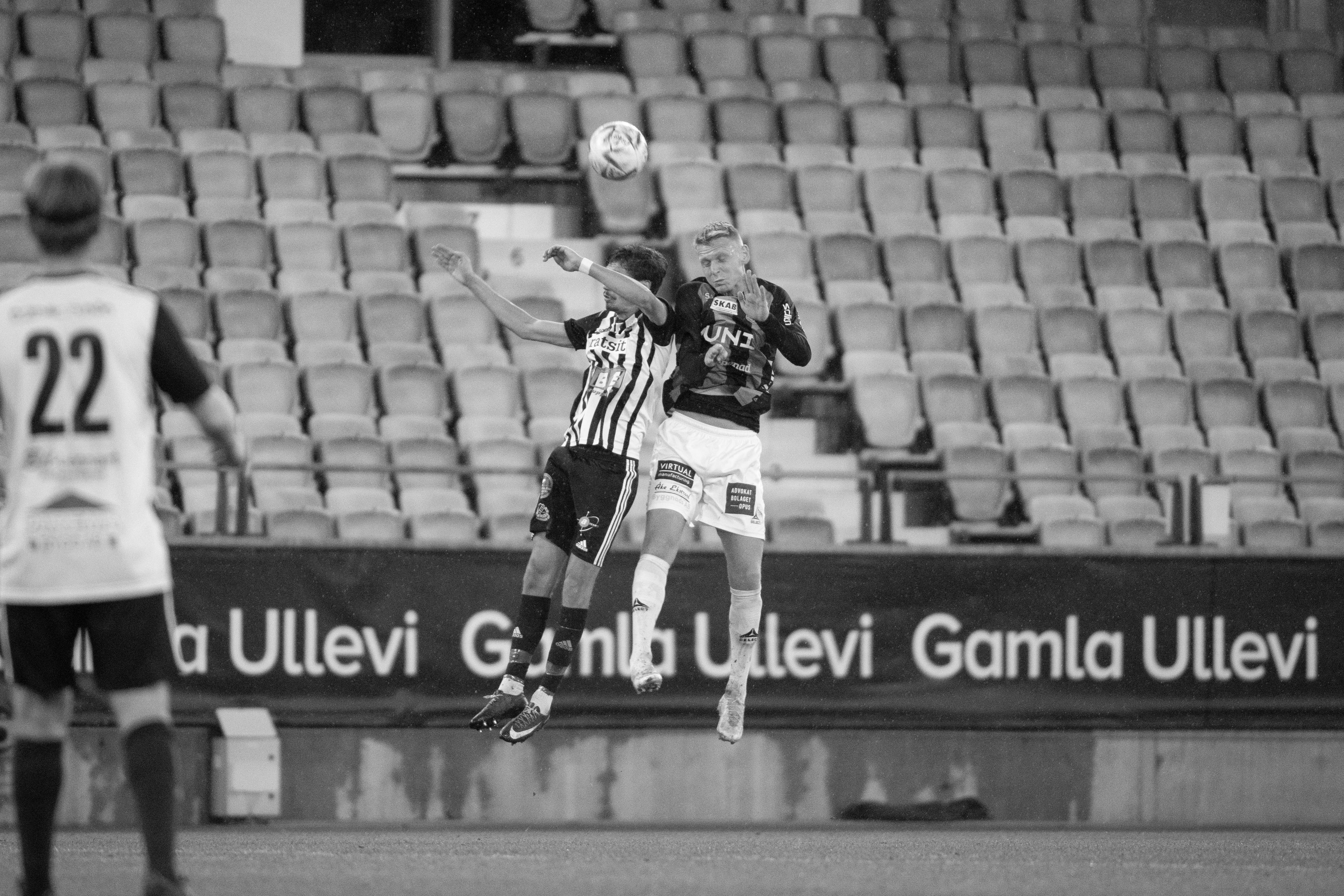 GAIS | Bildgalleri: GAIS- Lindome GIF 2022-09-26