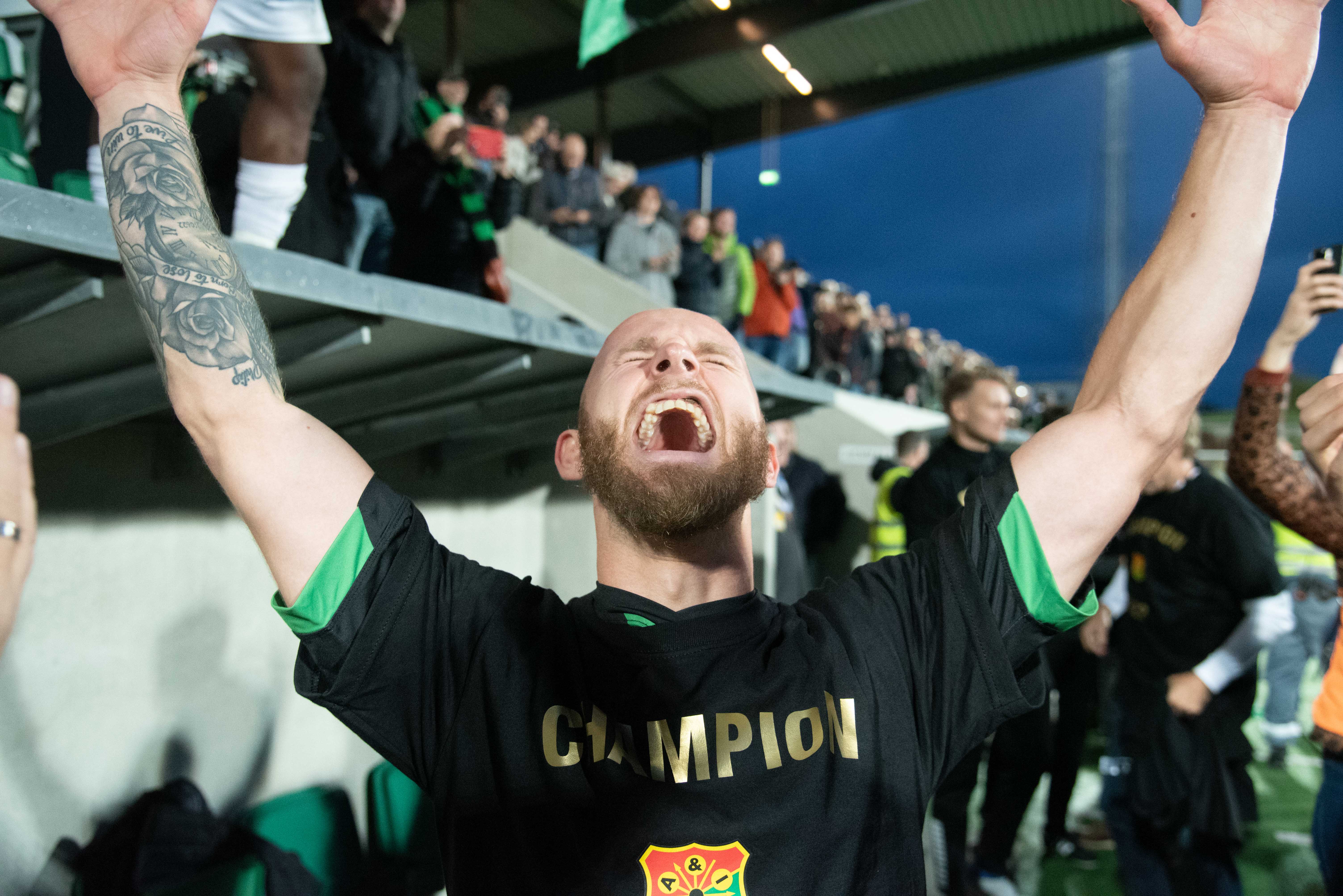 GAIS | Bildgalleri: GAIS - Lunds BK 2022-10-29