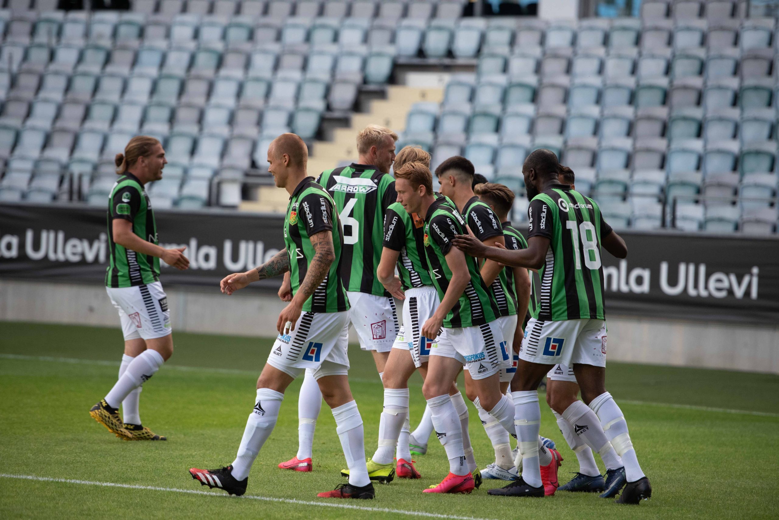 GAIS | Bildgalleri: GAIS - Jönköping Södra