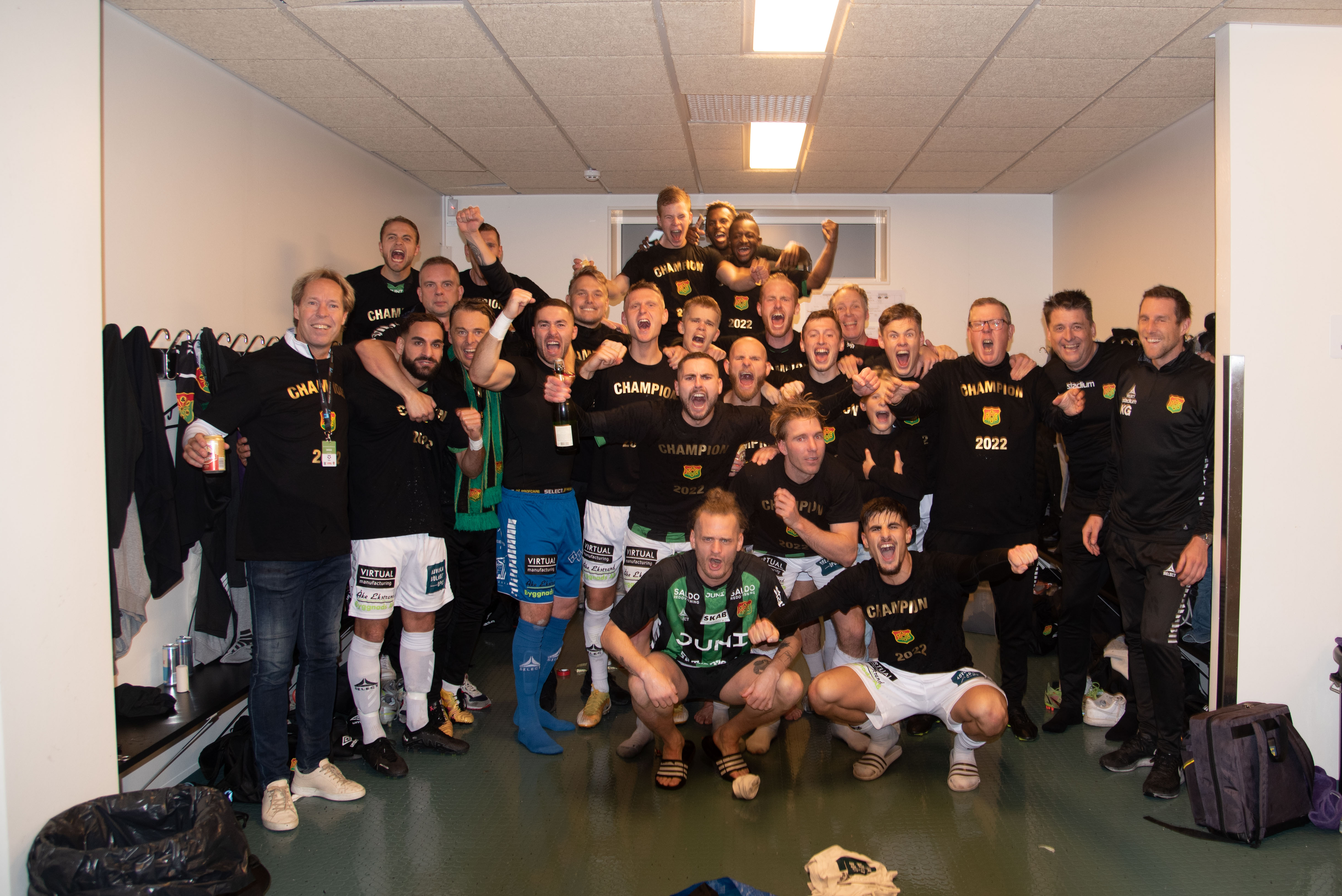 GAIS | Bildgalleri: GAIS - Lunds BK 2022-10-29