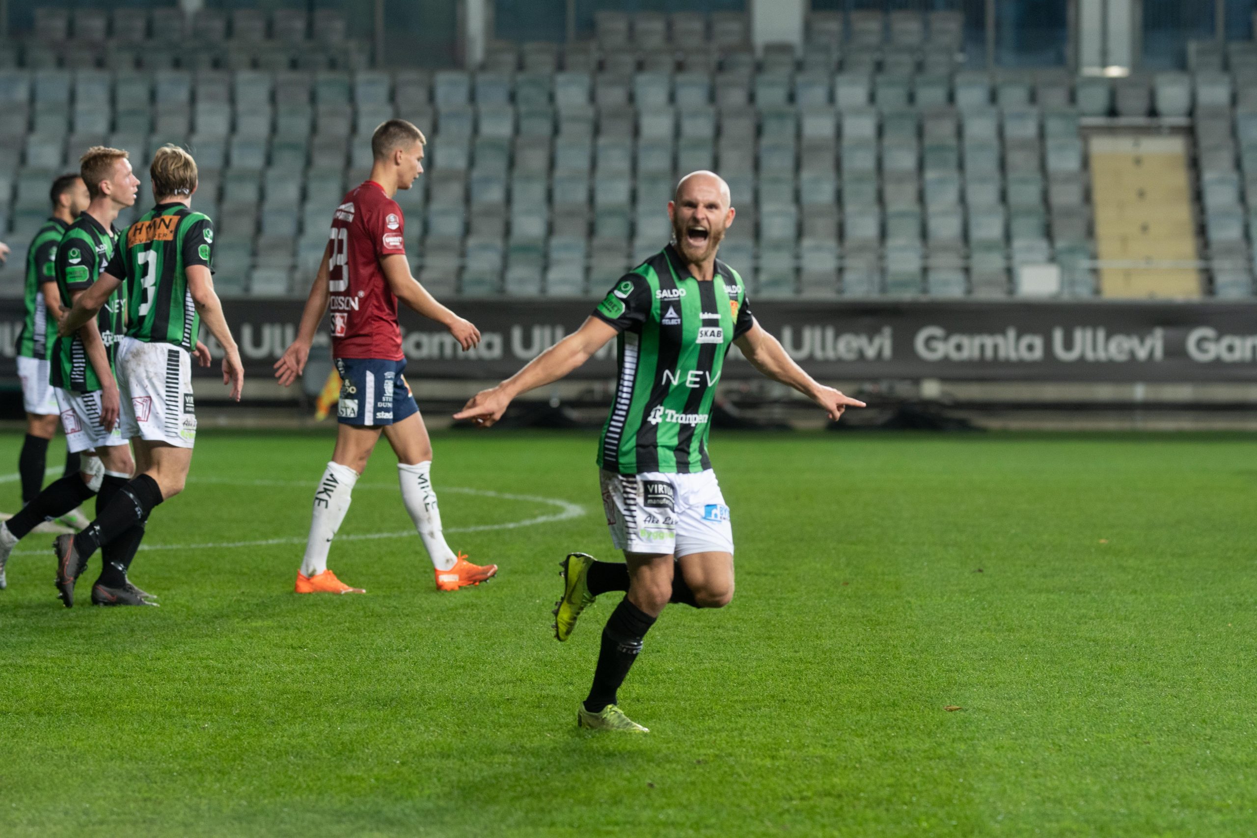 GAIS | Bildgalleri Öis - GAIS