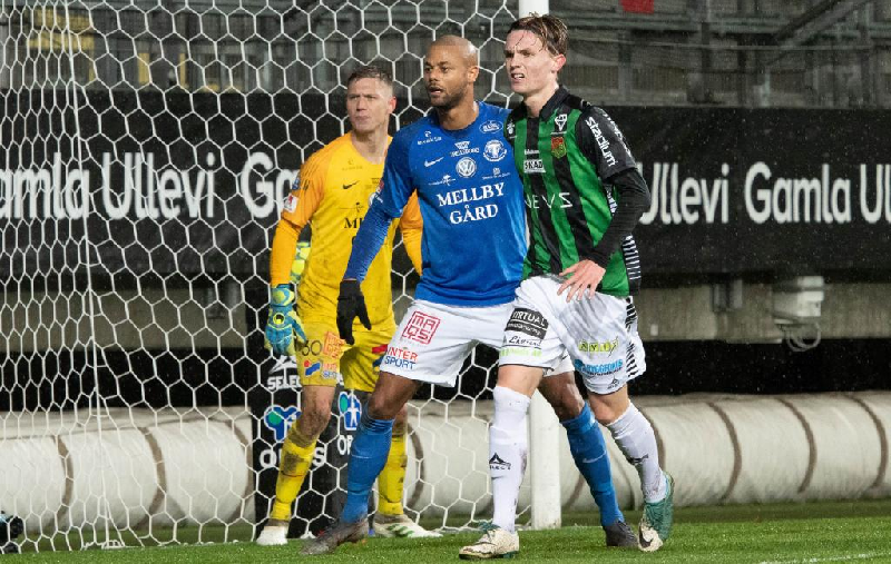 GAIS | GAIS flyttar upp talang till A-truppen