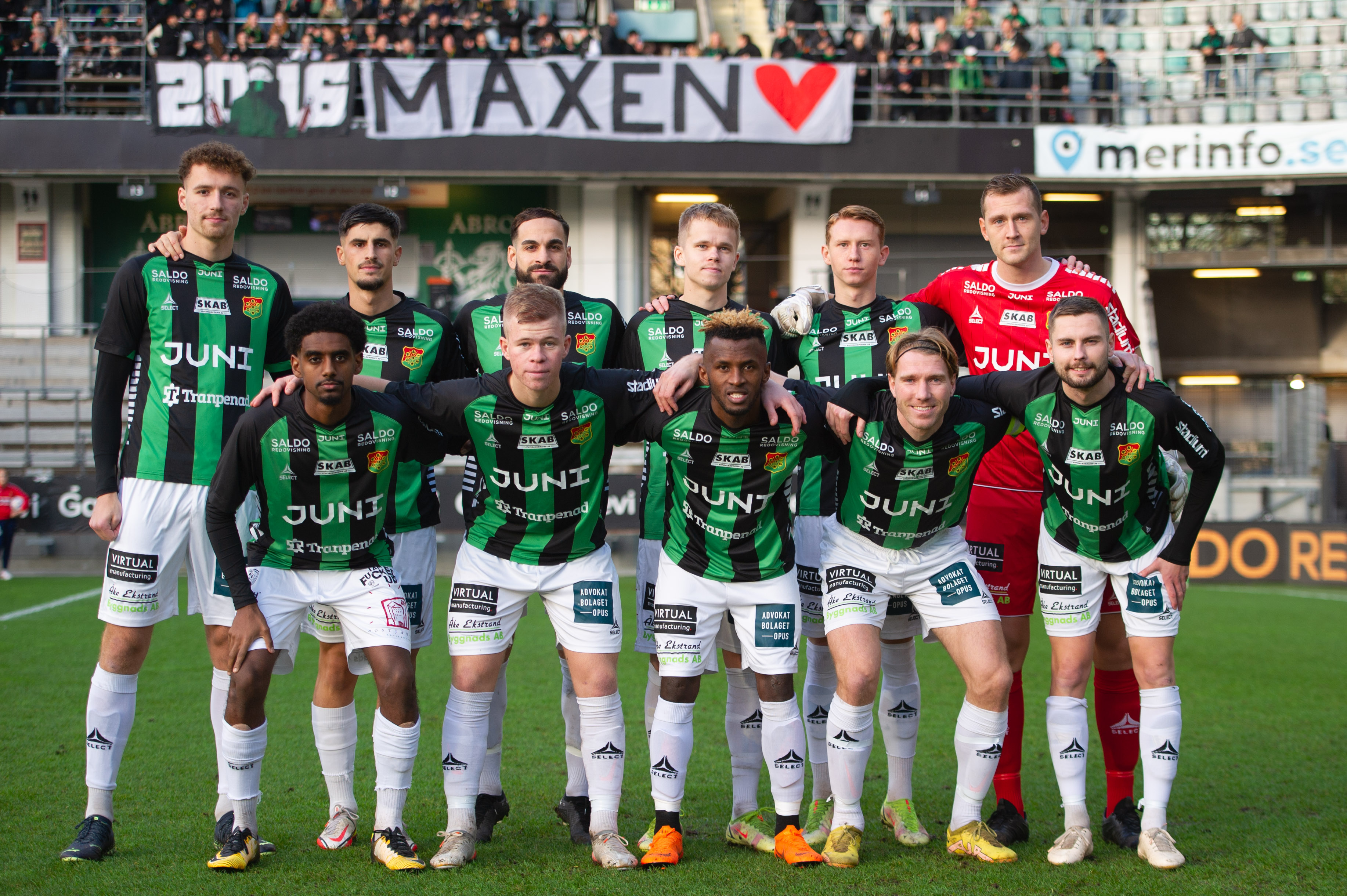 GAIS | Bildgalleri: GAIS-IFK Malmö 2022-11-05